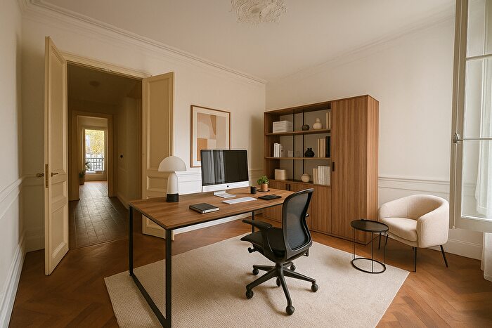 Appartement à vendre - Toulouse, Matabiau - 4 pièces - 2 chambres