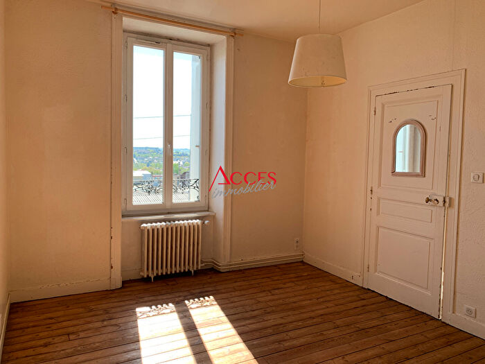 Appartement 2 pièces à vendre à Limoges, Bénédictins, Montplaisir