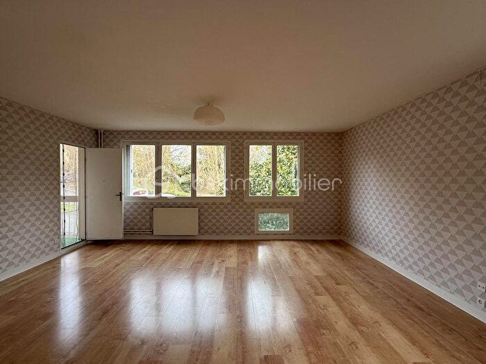 Appartement à vendre - Le Mans, Gazonfier - 3 pièces - 2 chambres