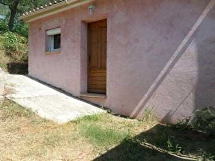 Appartement à louer - Contes - 1 pièce