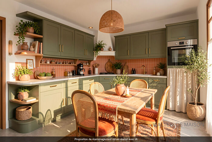 Saint-Orens-de-Gameville - Maison 4 pièces à vendre