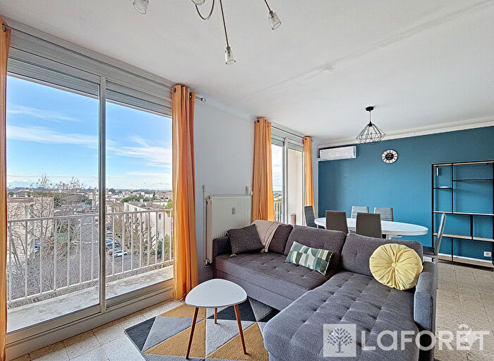 Appartement à vendre - Béziers, Garrissou, Plaisance - 3 pièces - 2 chambres