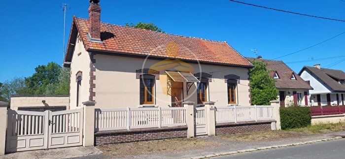 Maison 5 pièces à vendre - Sinceny