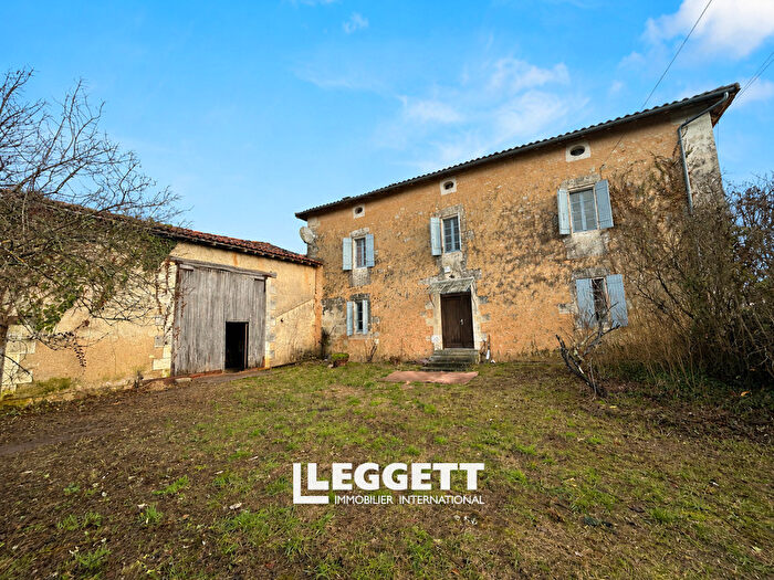 Maison 4 pièces à vendre - Petit-Bersac