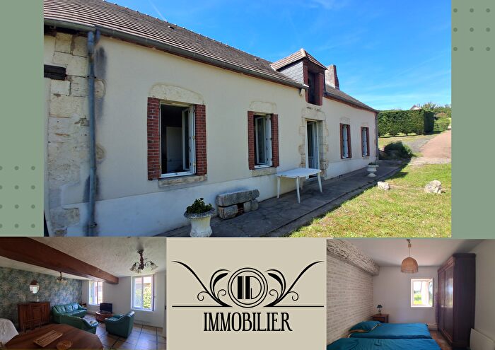 Maison 3 pièces à louer - Briare