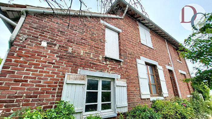 Maison à vendre - Lacroix-Saint-Ouen - 4 pièces - 2 chambres