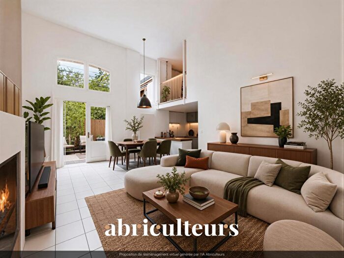 Appartement 6 pièces à vendre - Les Lilas, Centre-ville, Romain, Rolland
