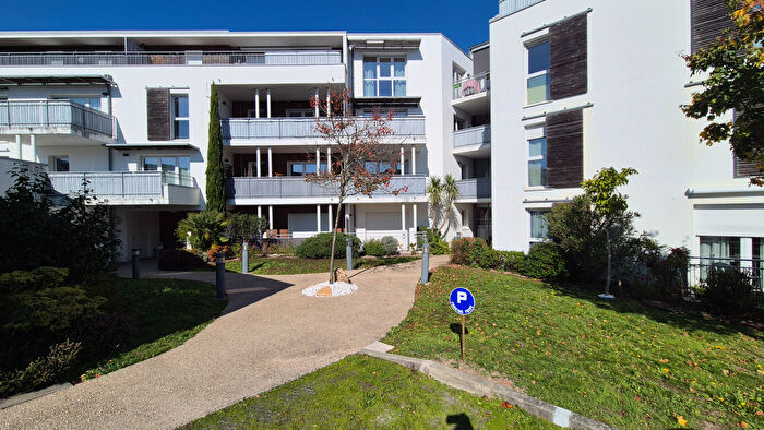 Appartement 3 pièces à vendre à Orvault, Bourg, Secteur rural