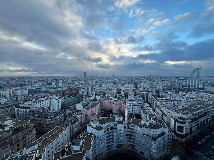 Appartement à vendre - Paris e , Citroën, Boucicaut - 2 pièces - 1 chambre
