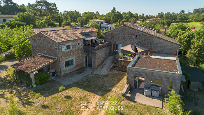 Chassiers - Maison 15 pièces à vendre