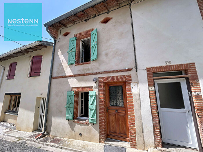 Maison 3 pièces à vendre - Vieillevigne