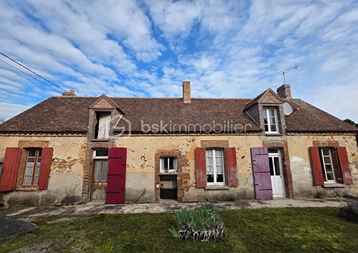 Maison à vendre - Pouy-sur-Vannes - 4 pièces - 3 chambres
