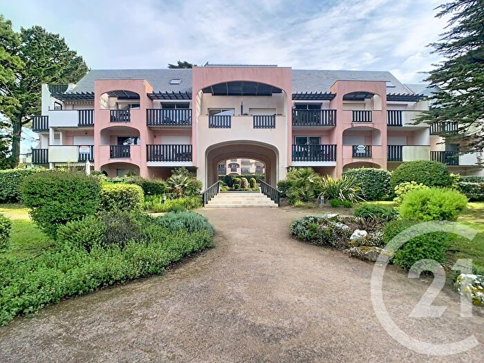 La Baule-Escoublac, Guézy-La Bosse : Appartement 2 pièces à vendre
