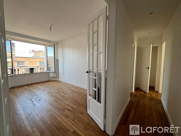 Appartement 2 pièces à vendre à Asnières-sur-Seine, Gresillons, Voltaire
