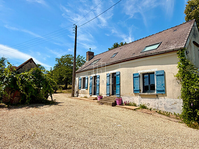 Maison 5 pièces à vendre à Pruillé-l'Éguillé