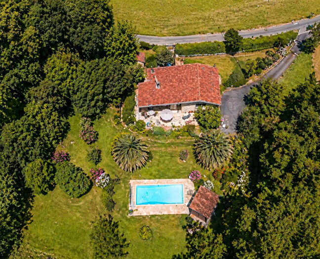 Arbonne - Maison 7 pièces à vendre