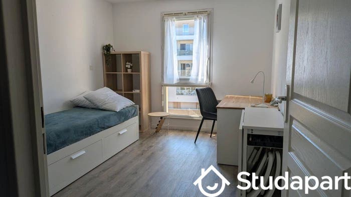 Appartement 1 pièce à louer - Jonelière-Université, Nantes