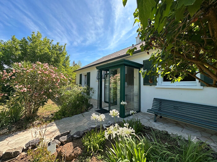 Joué-lès-Tours, Le Lac, Beaulieu : Maison 5 pièces à vendre