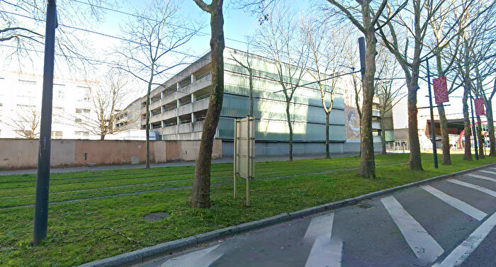 Mulhouse, Europe, Bassin Nordfeld - Appartement 5 pièces à louer