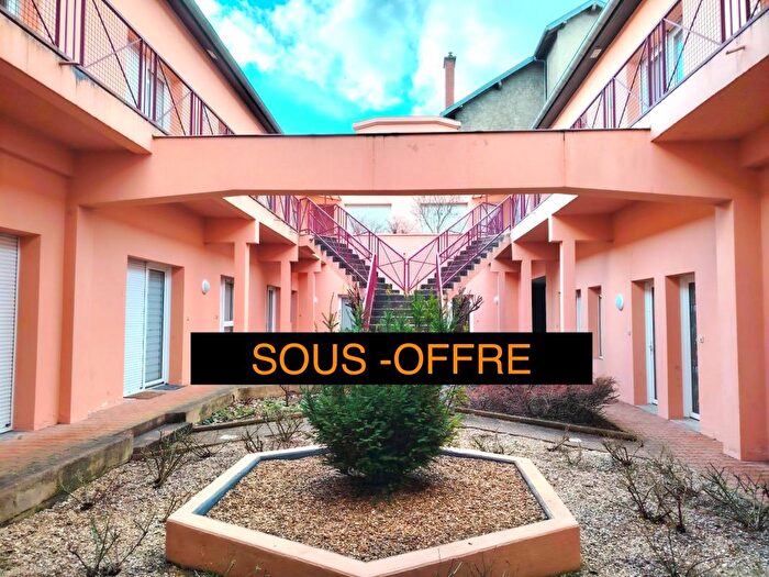 Appartement à vendre - Dijon, Montchapet - 1 pièce