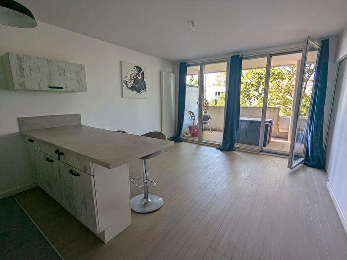Appartement 2 pièces à vendre à Bègles, Birambits