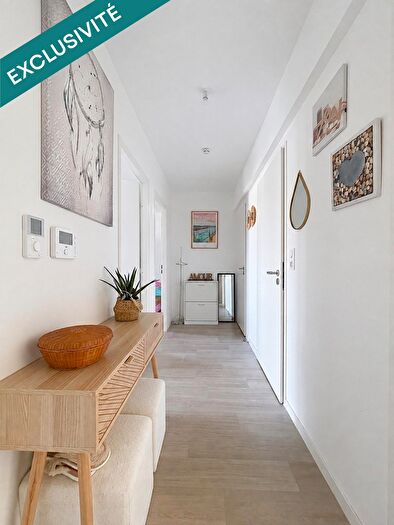 Appartement 3 pièces à vendre - Guérande, Centre-ville, Faubourgs