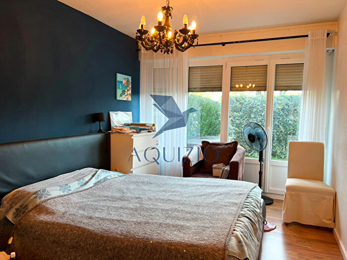 Appartement à louer - Cran-Gevrier, Le Vallon, Le Jourdil, Renoir - 3 pièces - 2 chambres