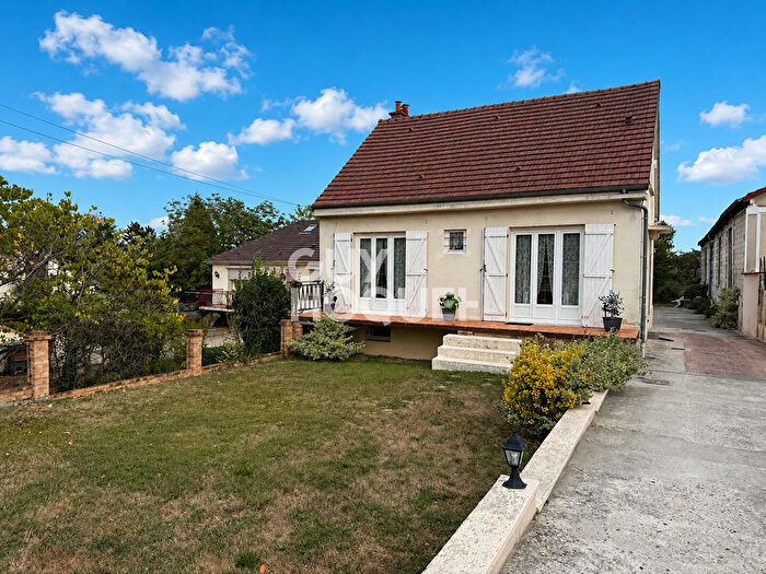 Cambronne-lès-Ribécourt - Maison 5 pièces à vendre