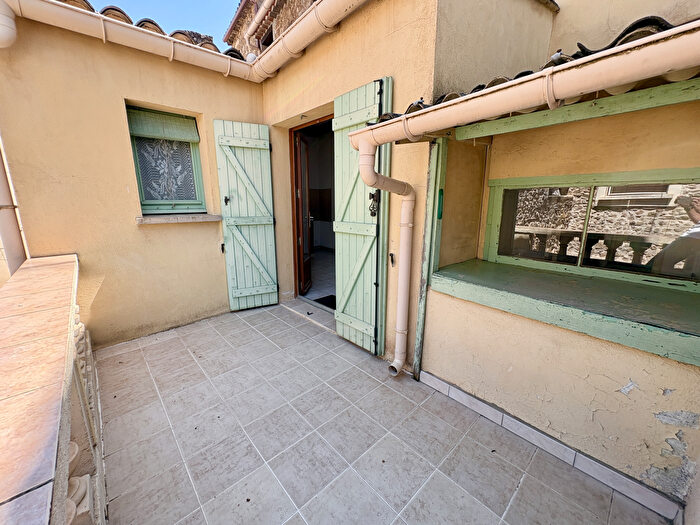 Nébian : Maison 4 pièces à vendre
