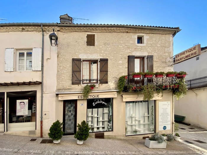 Maison 12 pièces à vendre à Monflanquin