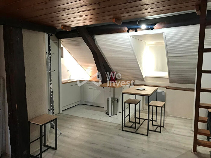 Pau : Appartement 3 pièces à vendre