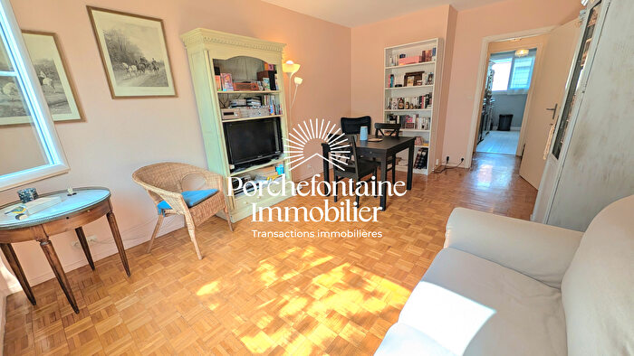 Appartement 3 pièces à vendre à Versailles, Porchefontaine