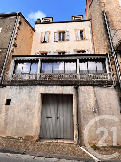 Appartement à louer - Gourdon - 3 pièces - 1 chambre