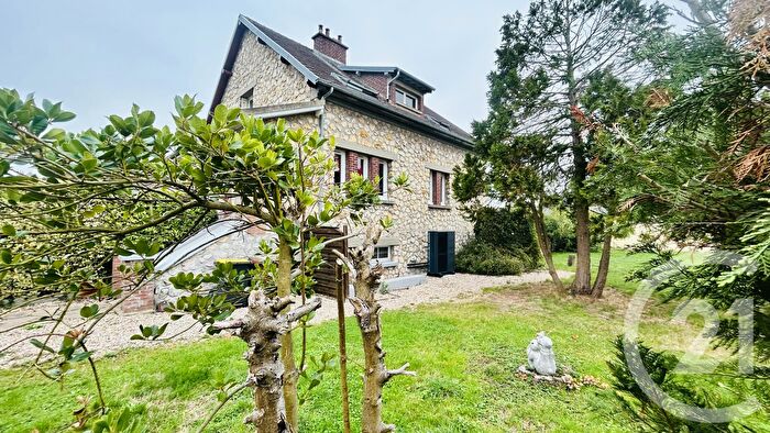 Maison à vendre - Vernon, Centre-ville - 5 pièces - 4 chambres