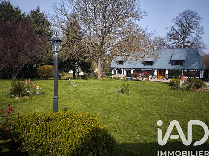 Maison à vendre - Ferrières-Saint-Hilaire - 5 pièces - 3 chambres