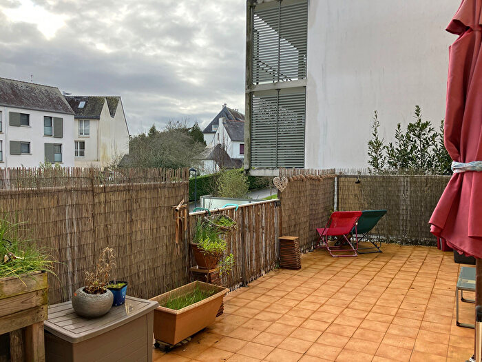 Maison à vendre - Auray, Kerdrain - 7 pièces - 5 chambres