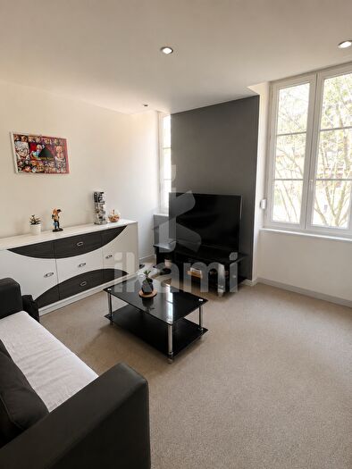 Vienne, Saint-Martin - Appartement 2 pièces à vendre