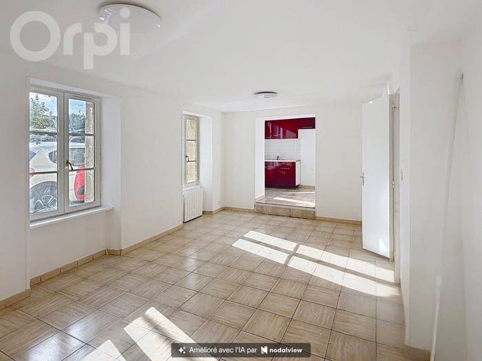Appartement 2 pièces à louer à Thiers-sur-Thève