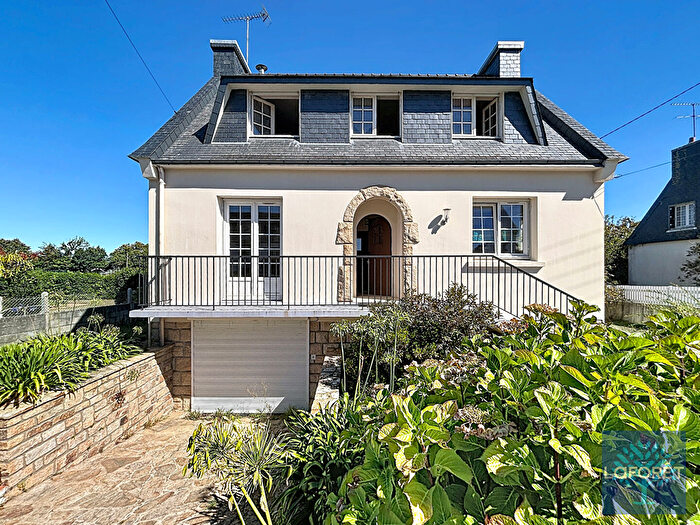 Melgven - Maison 5 pièces à vendre