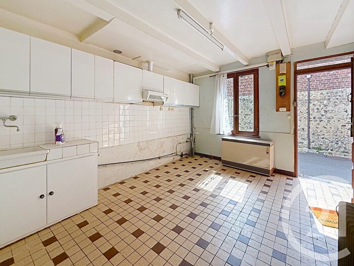 La Rivière-Saint-Sauveur - Maison 3 pièces à vendre