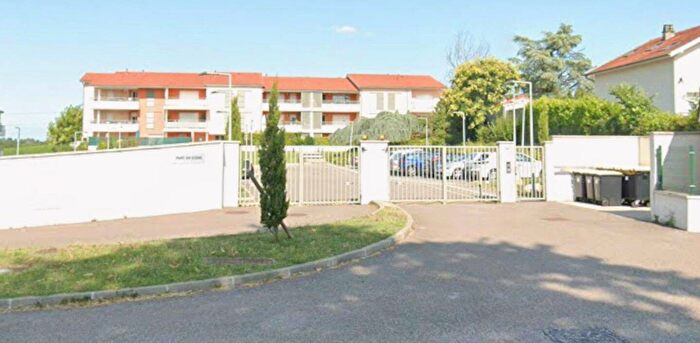 Appartement à louer - Miribel - 3 pièces - 2 chambres