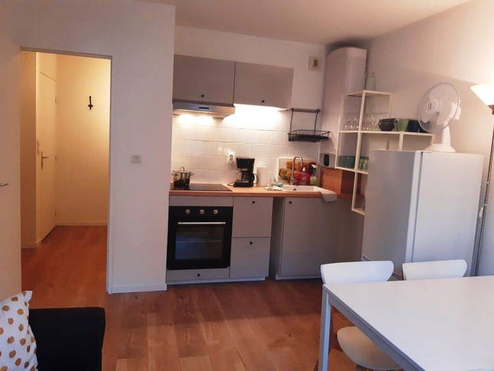Appartement 2 pièces à Saint-Mandrier-sur-Mer, à louer