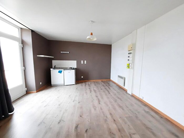 Appartement à louer - Nantes, Doulon, Bottières, Toutes Aides, Le Grand Blottereau - 2 pièces - 1 chambre