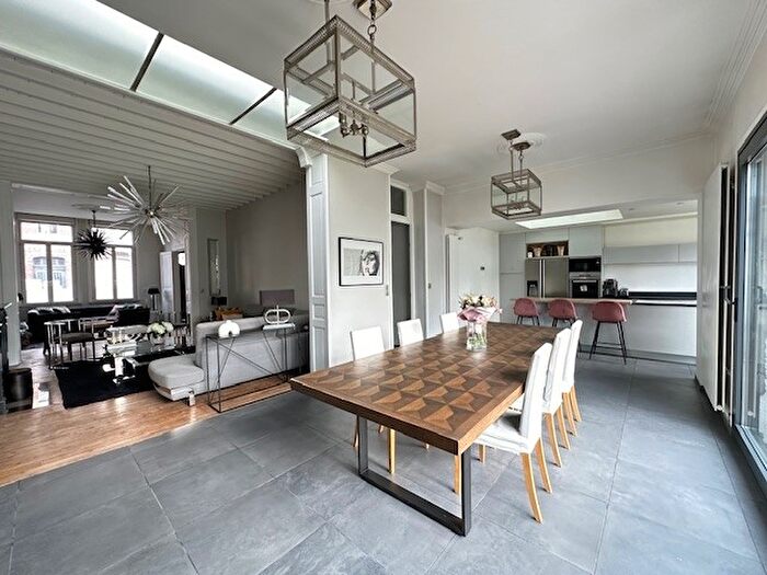 Maison à vendre - Valenciennes - 11 pièces - 7 chambres