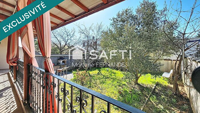 Maison à vendre - Savigny-sur-Orge, Plateau - 6 pièces - 4 chambres