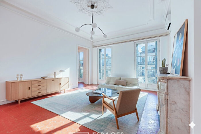 Appartement à vendre - Toulon, Haute-ville - 7 pièces - 5 chambres