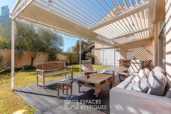 Appartement à vendre - Tassin-la-Demi-Lune, Montpinot, Le Bourg - 4 pièces - 3 chambres