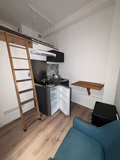 Appartement à louer - Toulouse, Les Carmes-Esquirol - 1 pièce