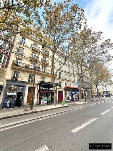 Appartement 2 pièces à louer - Clignancourt-Jules Joffrin, Paris 18ème arrondissement
