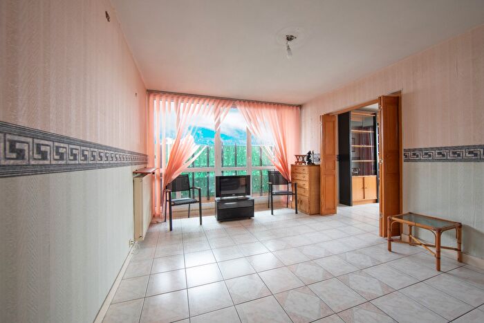 Appartement à vendre - Aubervilliers, Villette, Quatre-Chemins - 4 pièces - 3 chambres